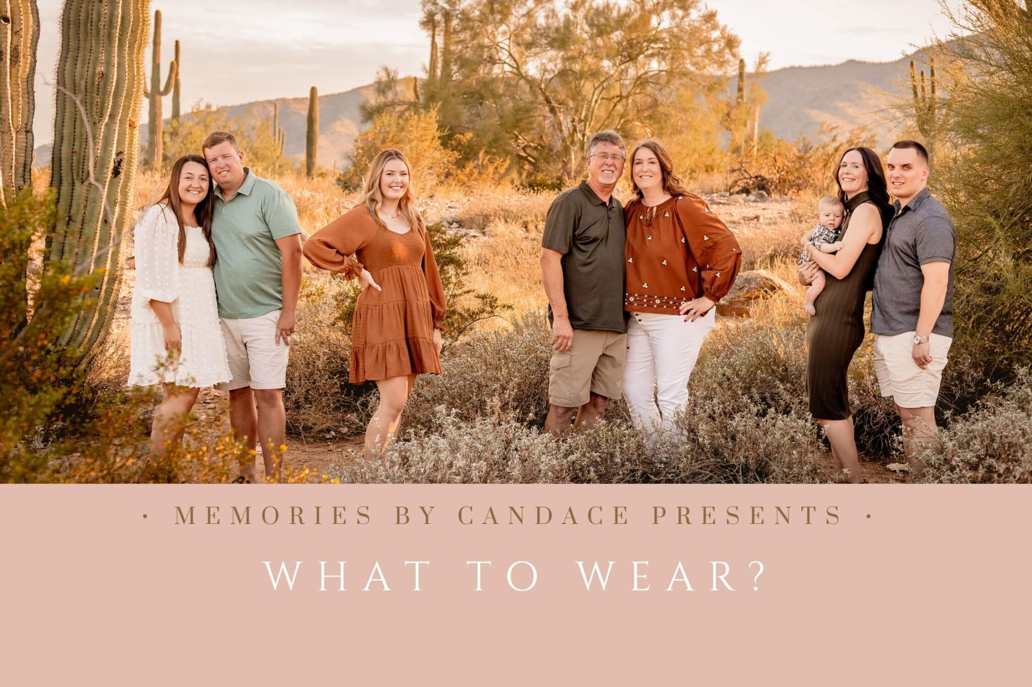 What to Wear? - Memories by Candace