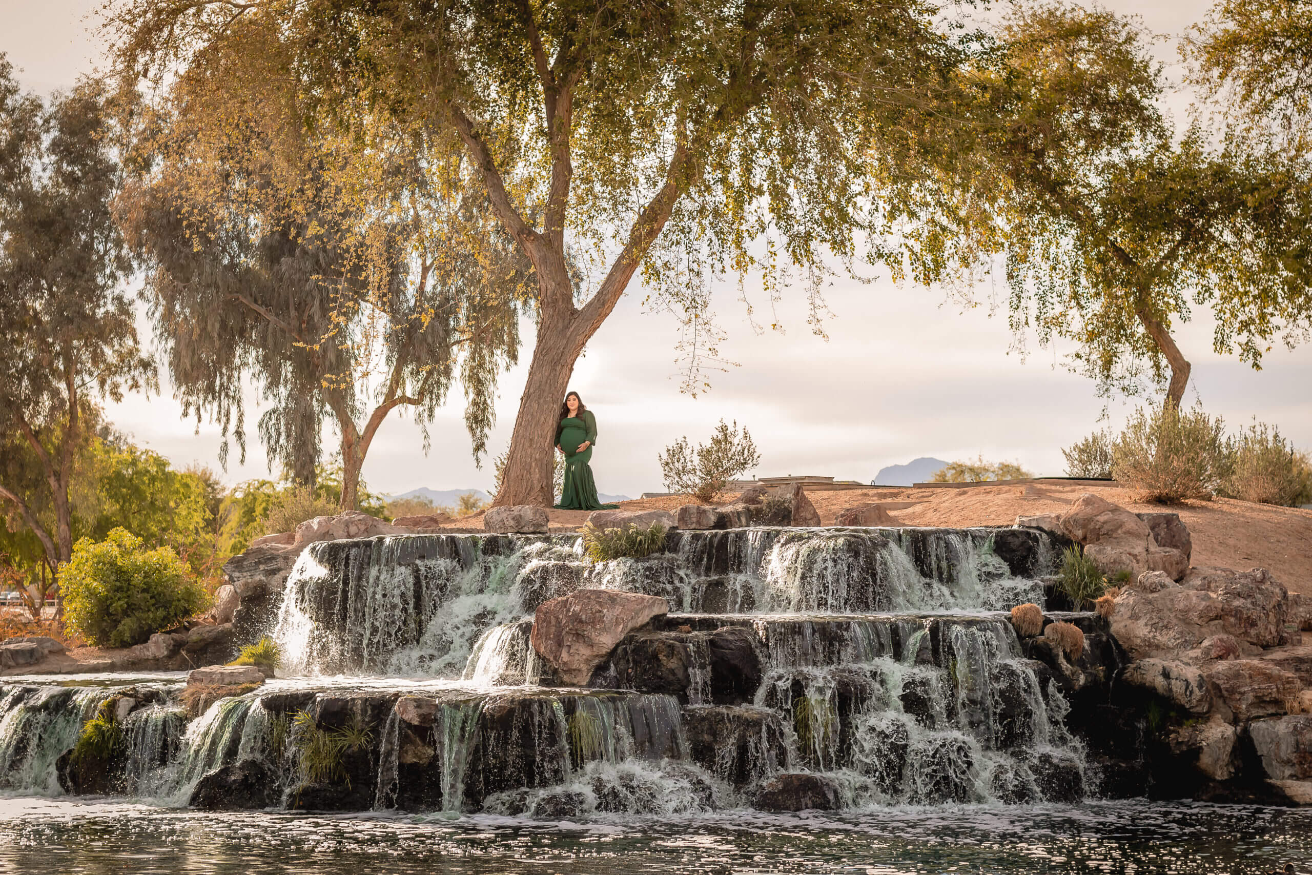Rio Paseo Park - Goodyear, AZ - Memories by Candace