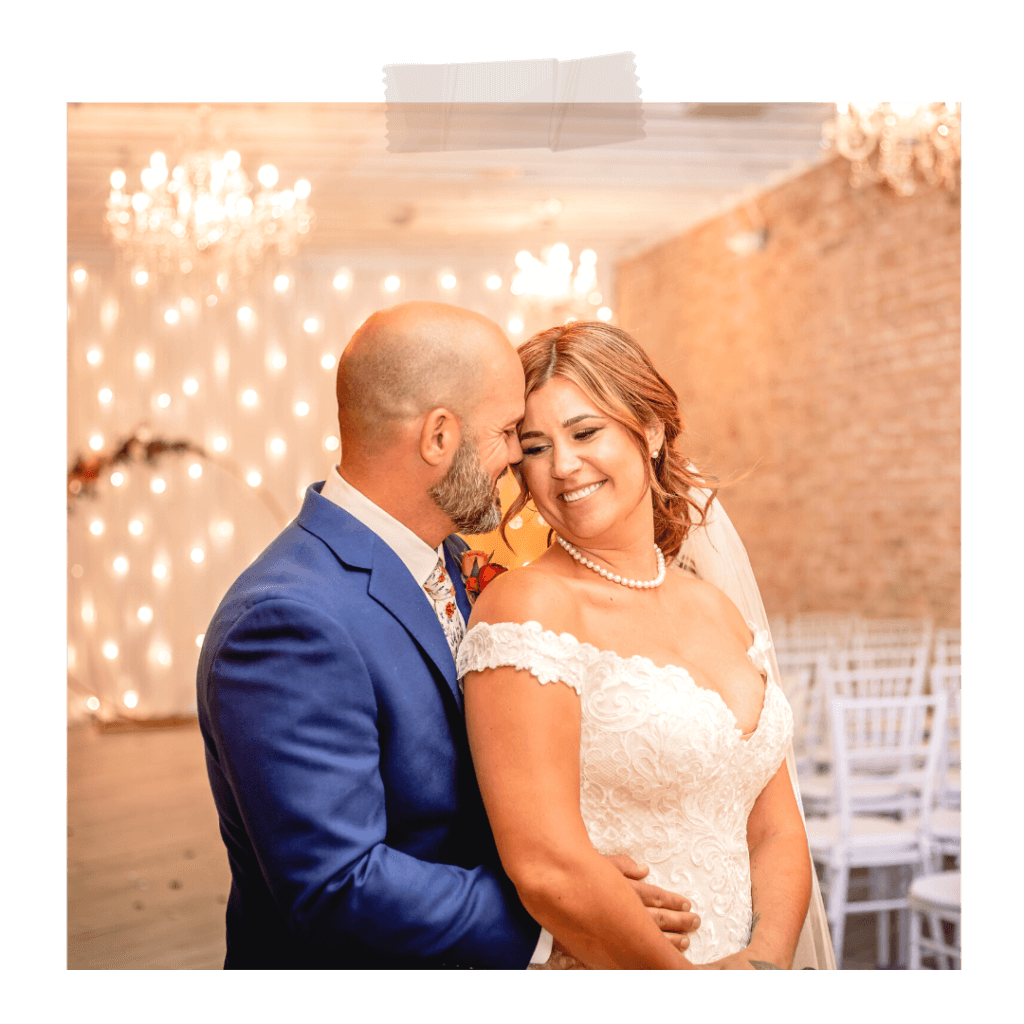 Wedding Photographer - Memories by Candace