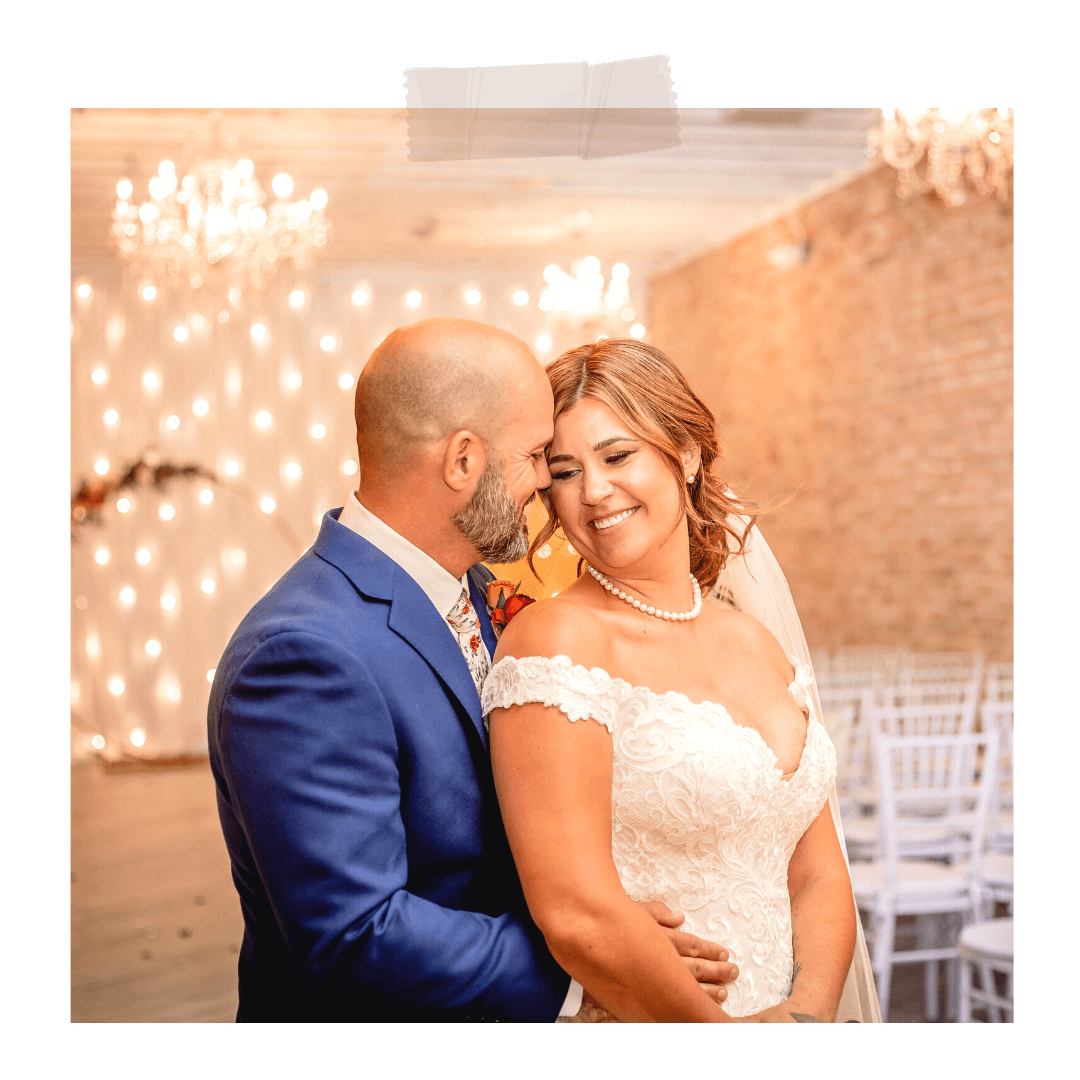 Wedding Photographer - Memories by Candace