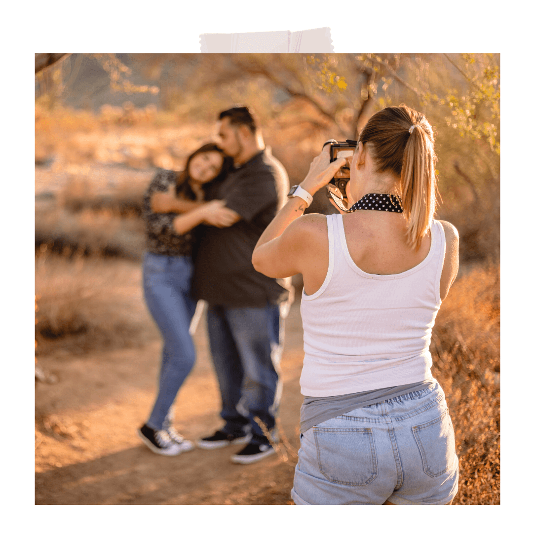 Photography Experience - Memories by Candace