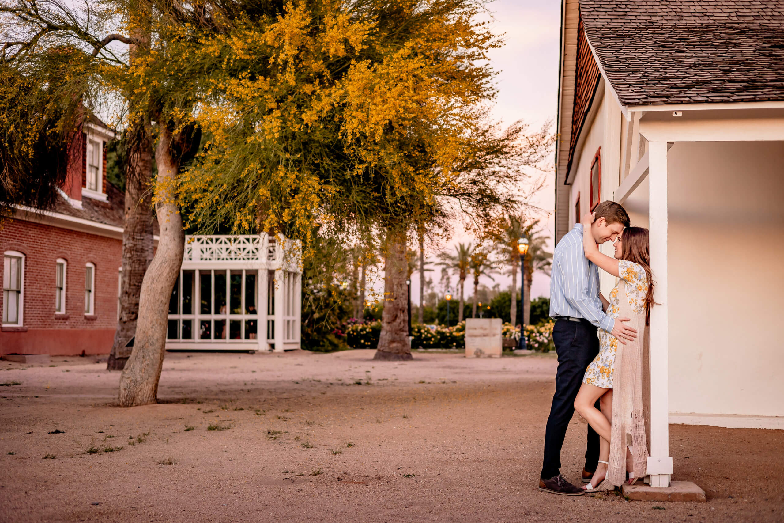 Sahuaro Ranch Park - Glendale, AZ - Memories by Candace