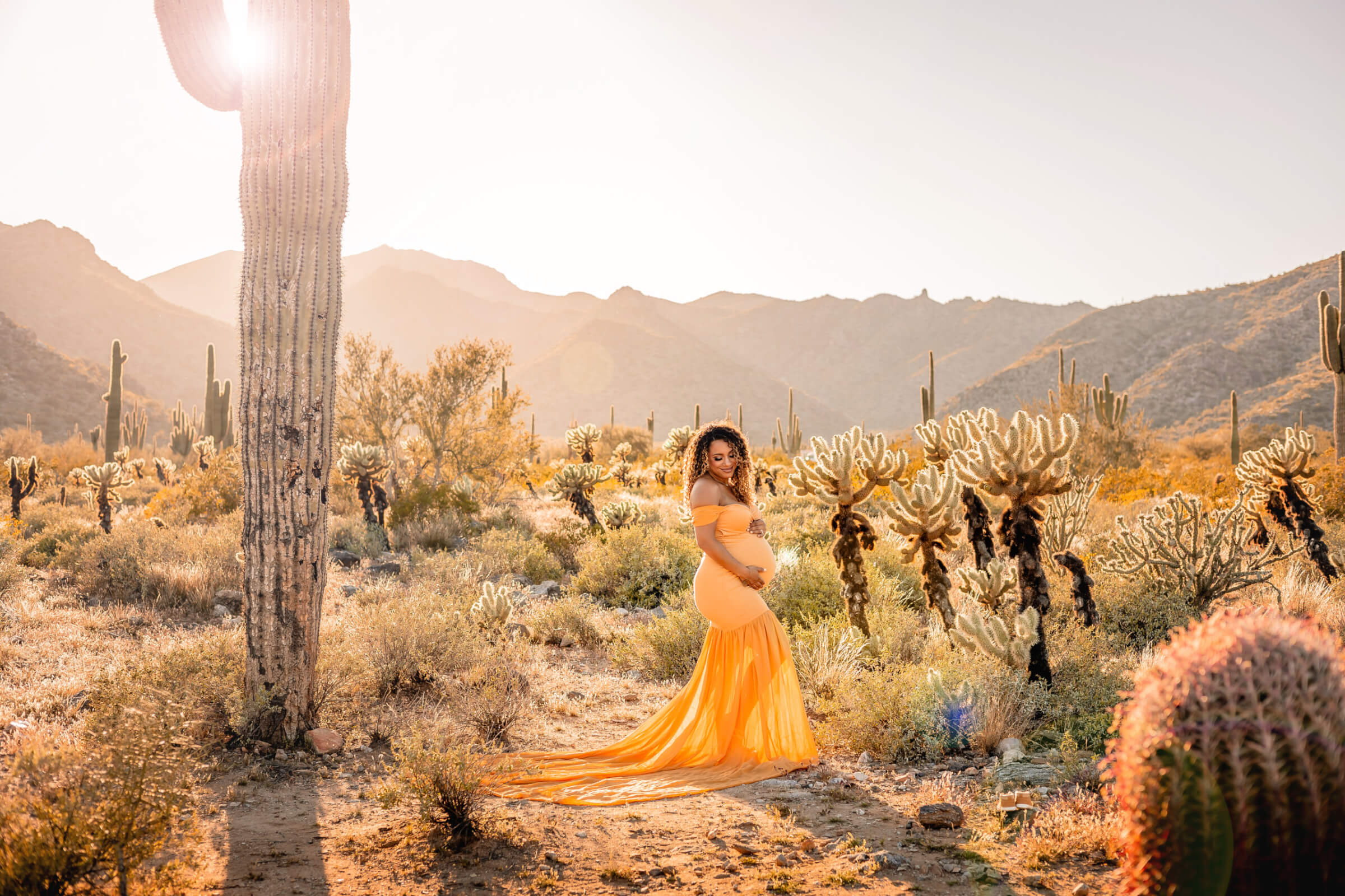 Phoenix Maternity Photographer - Memories by Candace