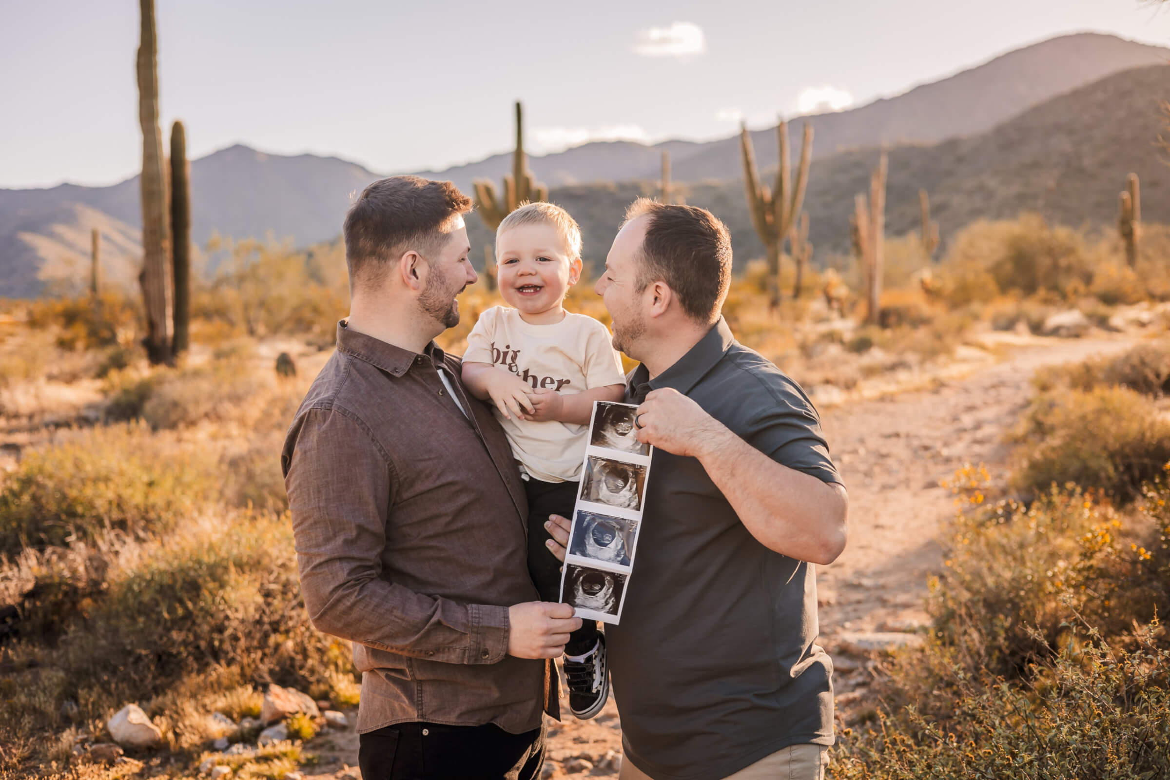 Inclusive Parenthood - Memories by Candace