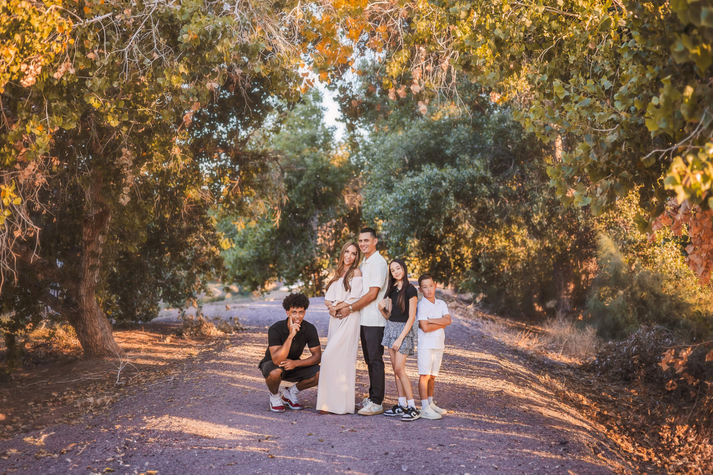 Riparian Preserve at Gilbert Regional Park - Memories by Candace
