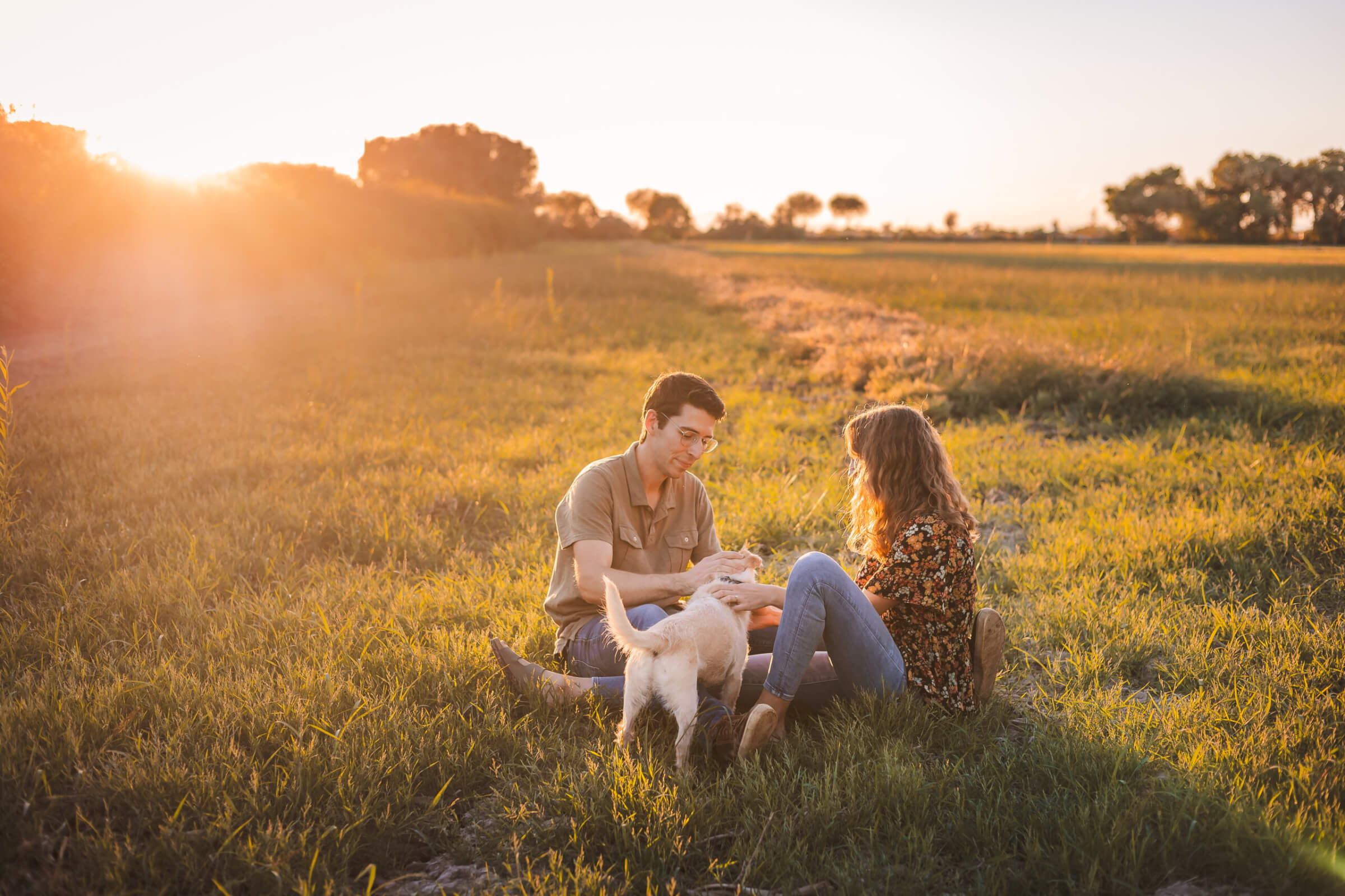 Gilbert Engagement Photos - Memories by Candace