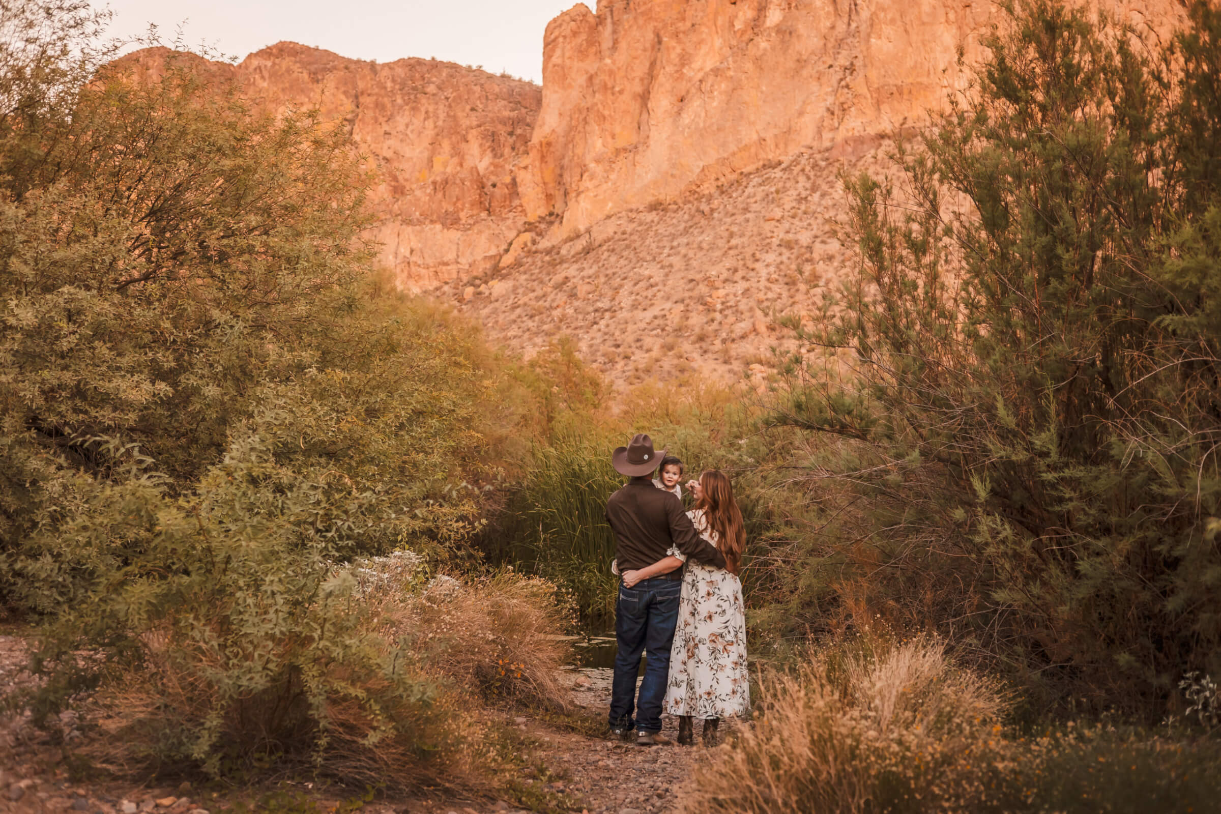 Salt River Family Photos - AZ - Memories by Candace
