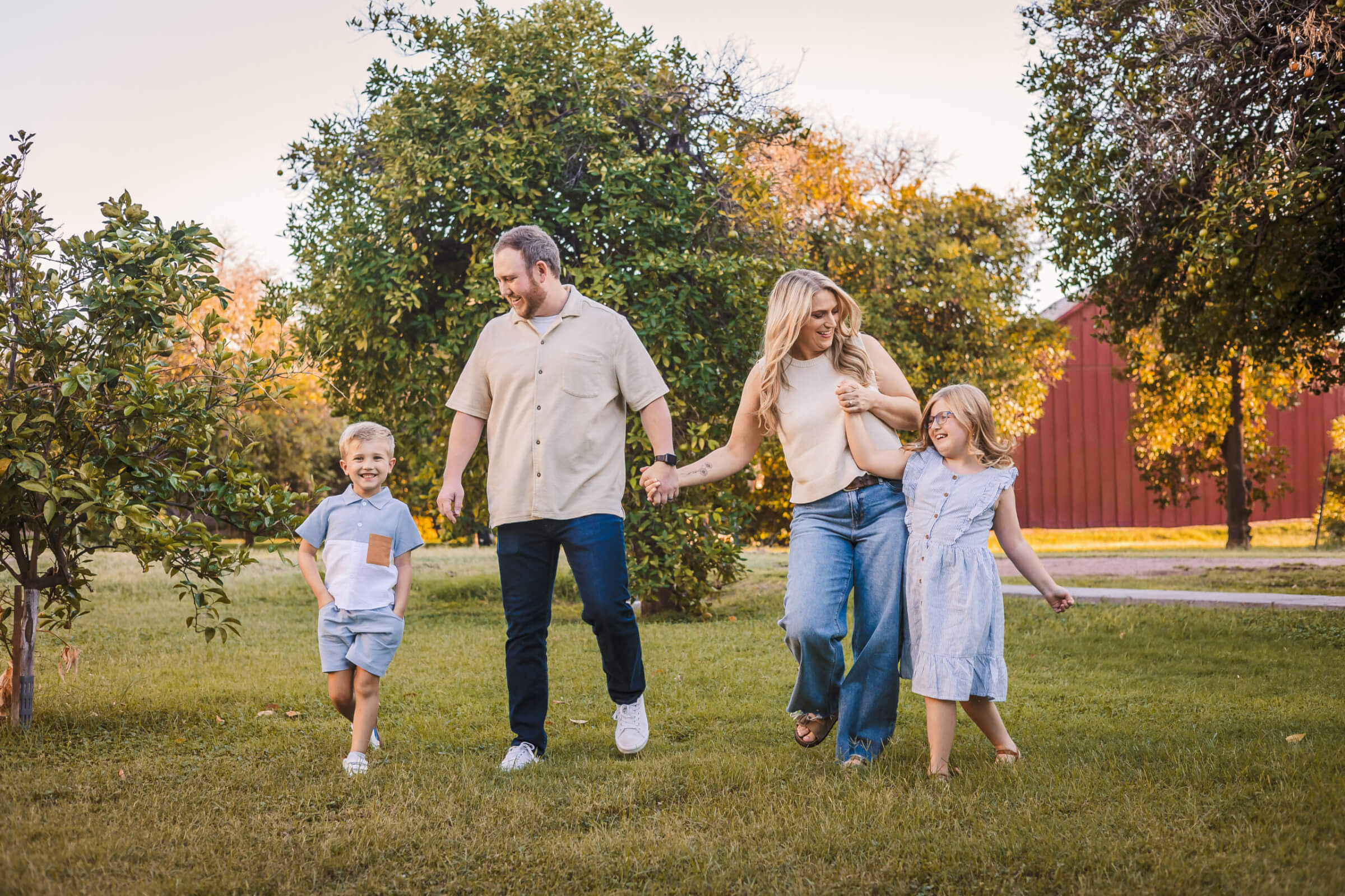 Manistee Ranch Family Photos - Glendale, AZ - Memories by Candace
