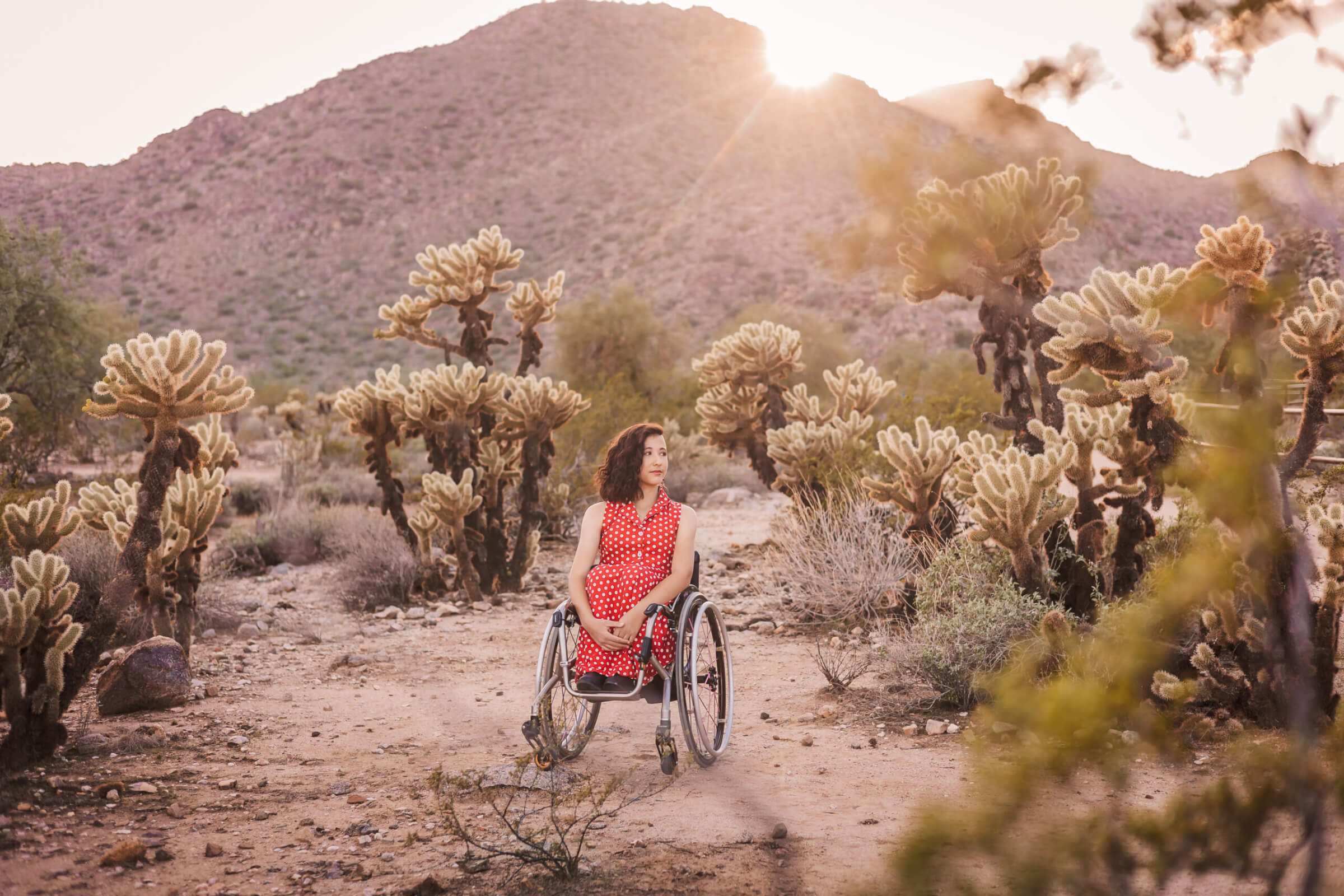 Empowering Senior Portraits for Teens with Disabilities - Memories by ...