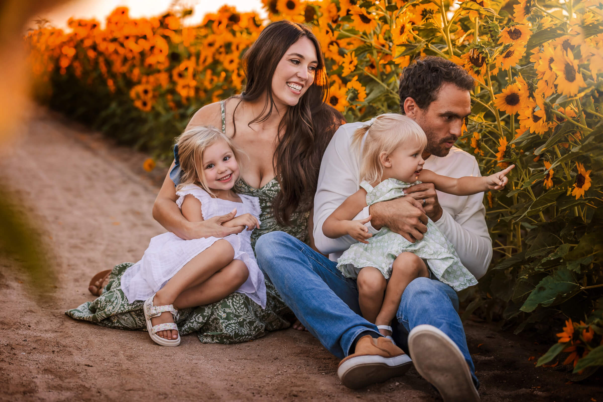 Sunflower Photos - Buckeye, AZ - Memories by Candace
